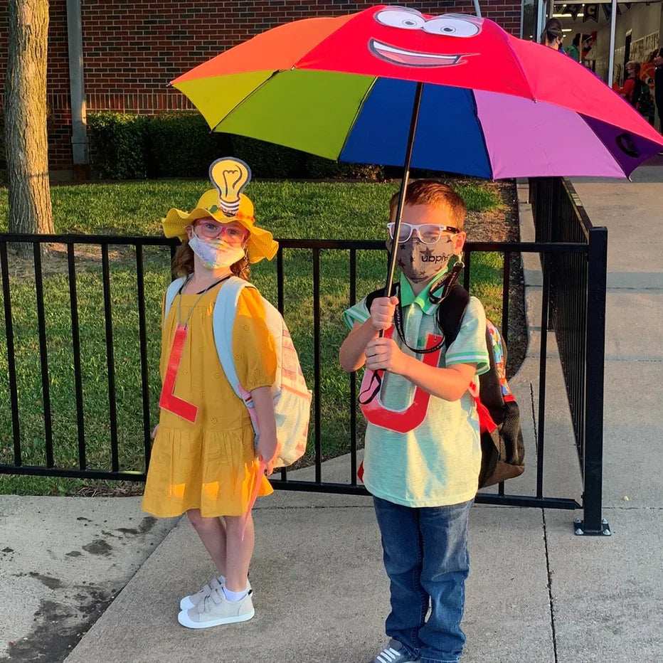 A New Kind of Letterland Parade – Letterland USA