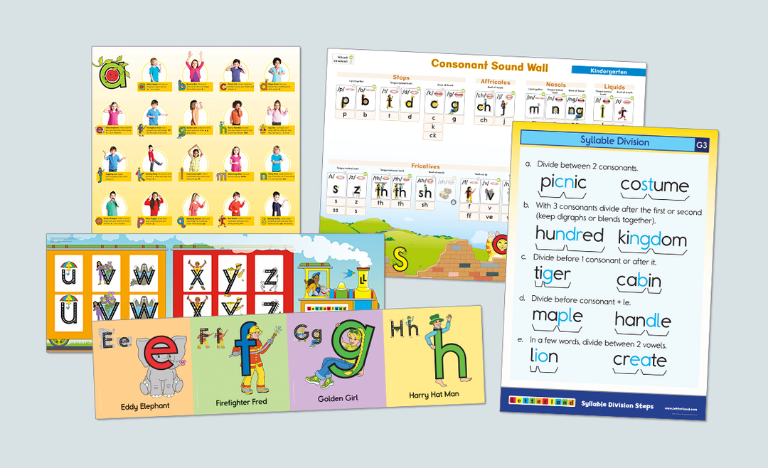 Shop – Letterland USA