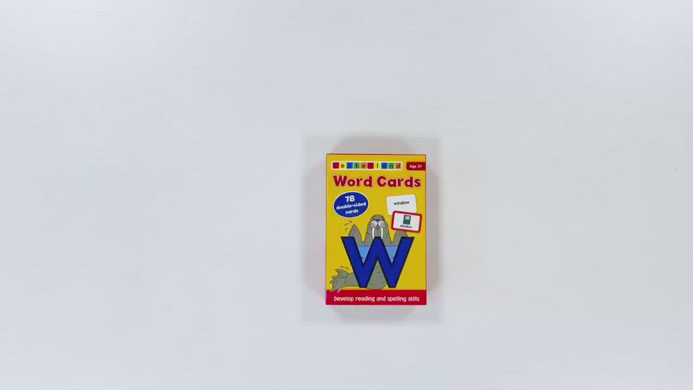 Word Cards [Classic] – Letterland USA